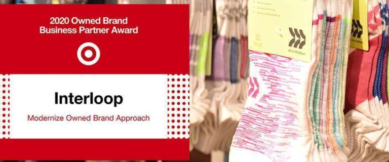 Target Modernize Owned Brand Approach Award 2020 – Interloop