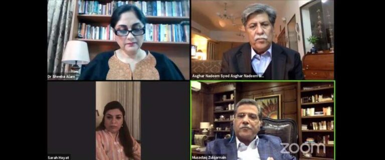 7th Faisalabad Literary Festival 2020 - Interloop